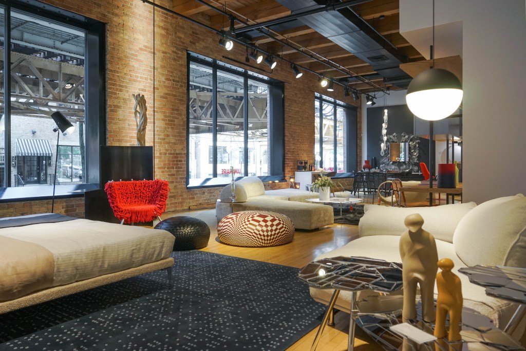 Luminaire: A Total Design Experience in Chicago – River North Design ...
